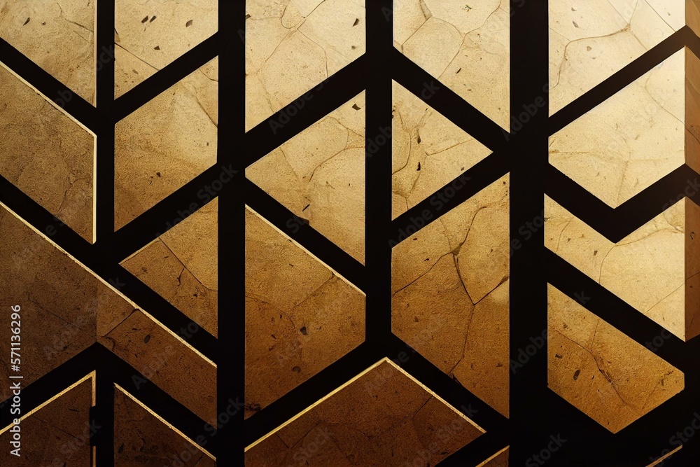 Kaaba in Mecca Saudi Arabia. Generative AI Stock Illustration | Adobe Stock