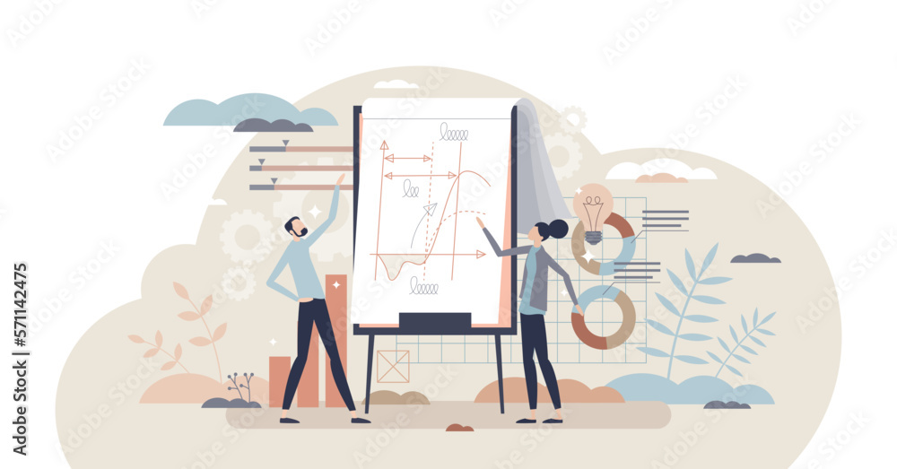 Project management courses and company data presentation tiny person ...