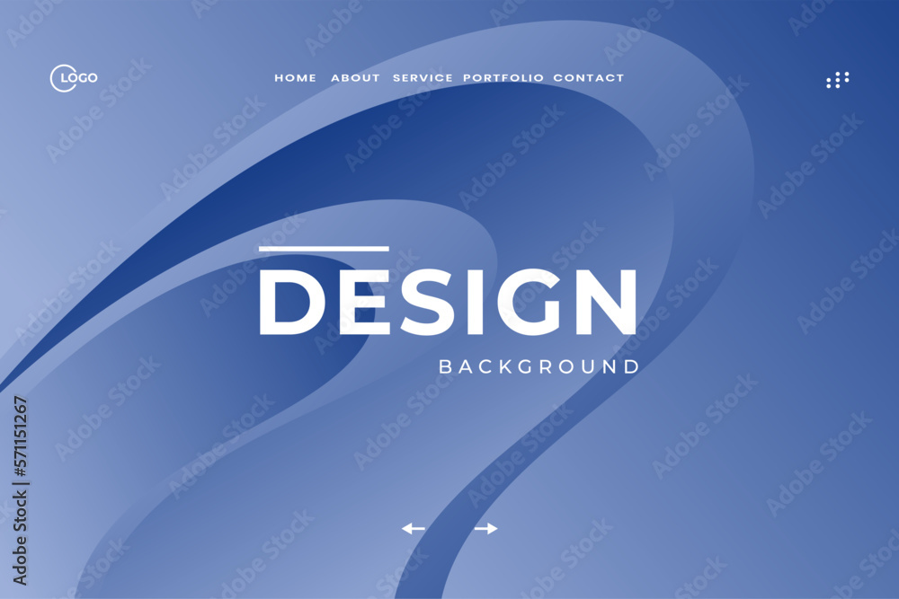 Sky Blue abstract wave background, this offers a unique and eye ...