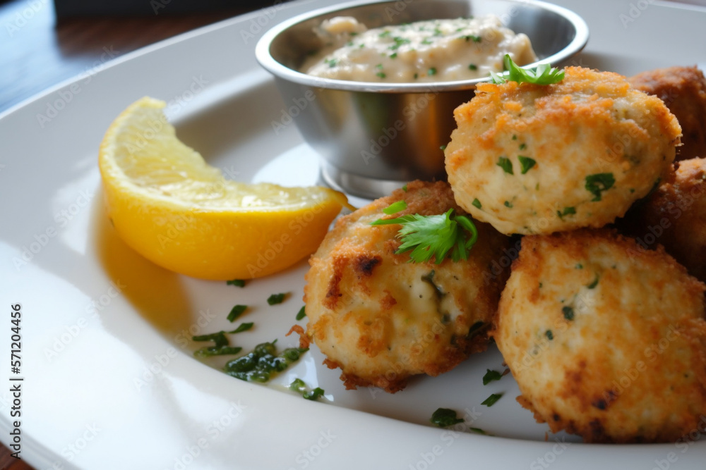 Pastel de Bacalhau - Authentic Tastes of Portuguese Cuisine Cod fish ...