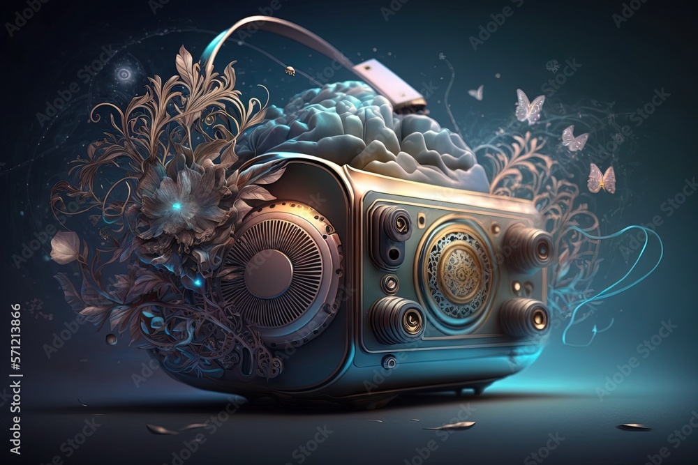 Dream Recording Device of the future that can capture and store the ...