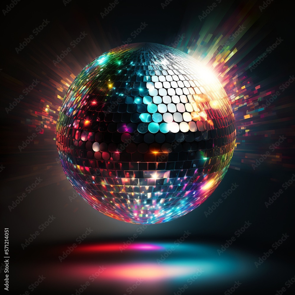 disco ball lights laser party time free black background dance max ...
