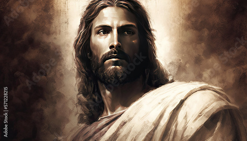 Jesus Savior Wallpaper