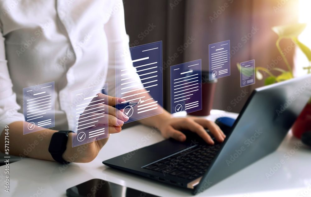 Digital signature is future of technology.Document Management System ...