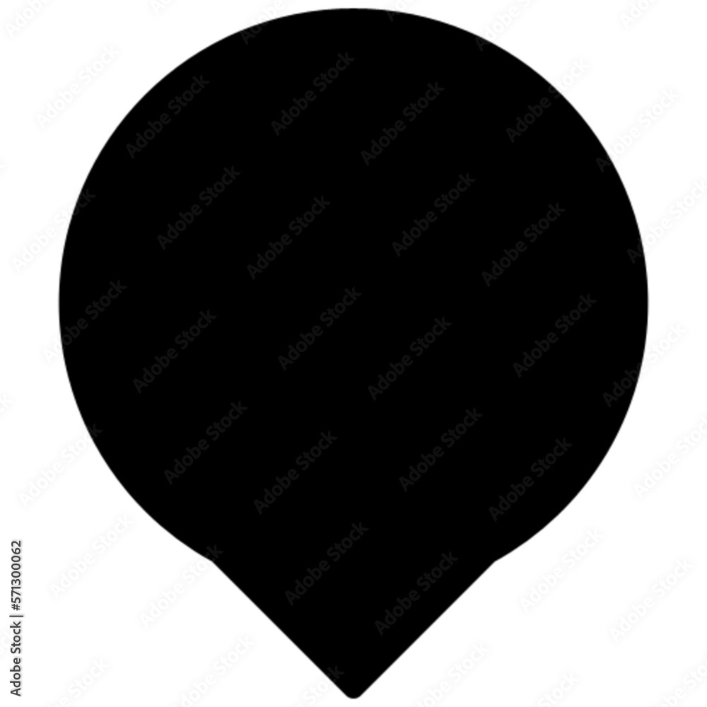 location marker vector, icon, symbol, logo, clipart, isolated. vector ...