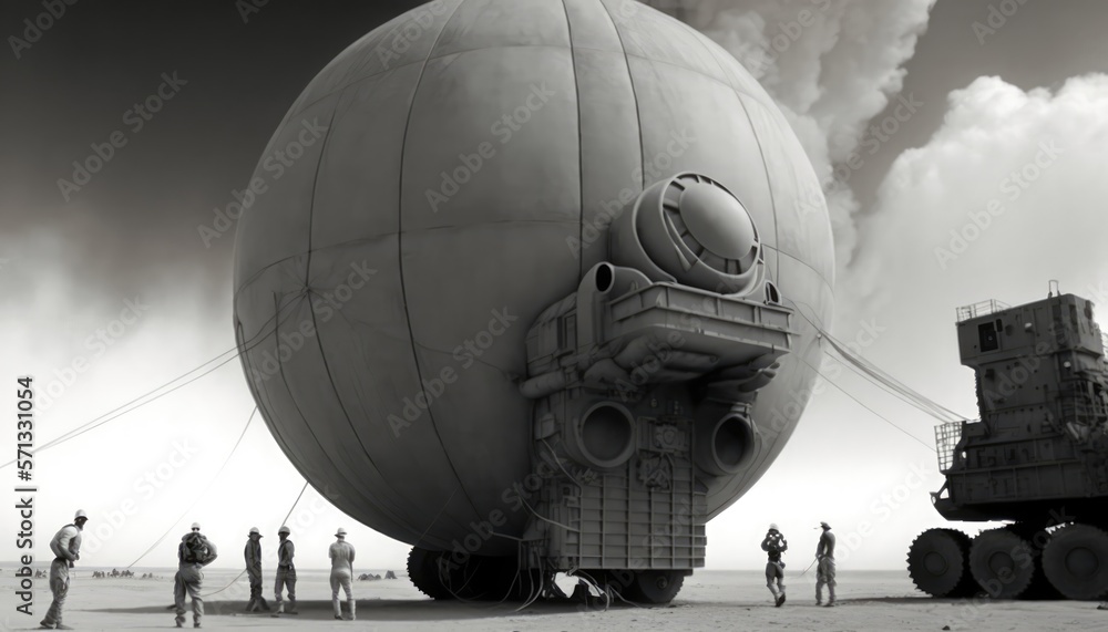 Chinese Spy Balloon Sparks Full-Scale Alien Invasion Discussion ... Chinese Spy Balloon Sparks Full-Scale Alien Invasion Discussion ...