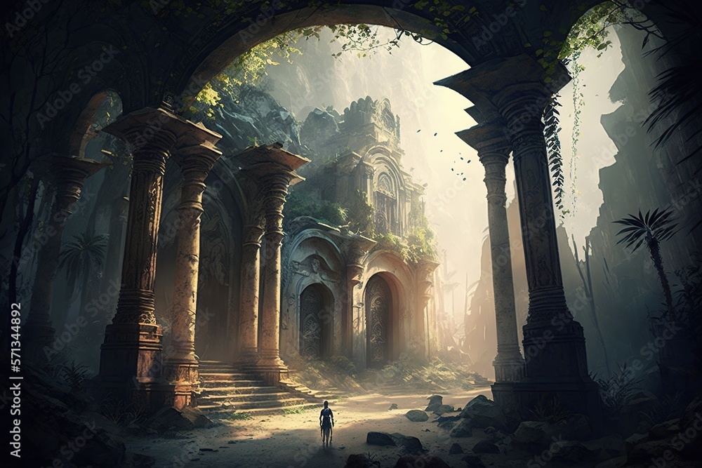 Conceptualizing the Impossible: Exploring the Art of Fantasy Worlds ...