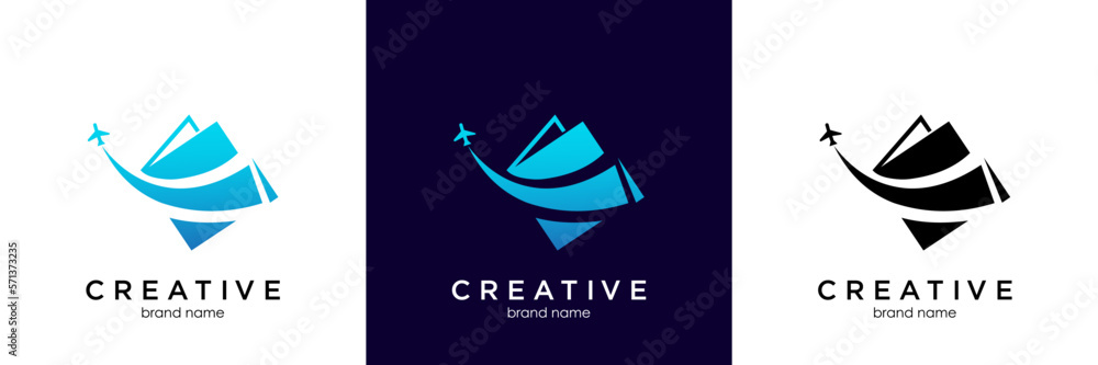 star book logo designs, education logo designs concept Stock Vector ...