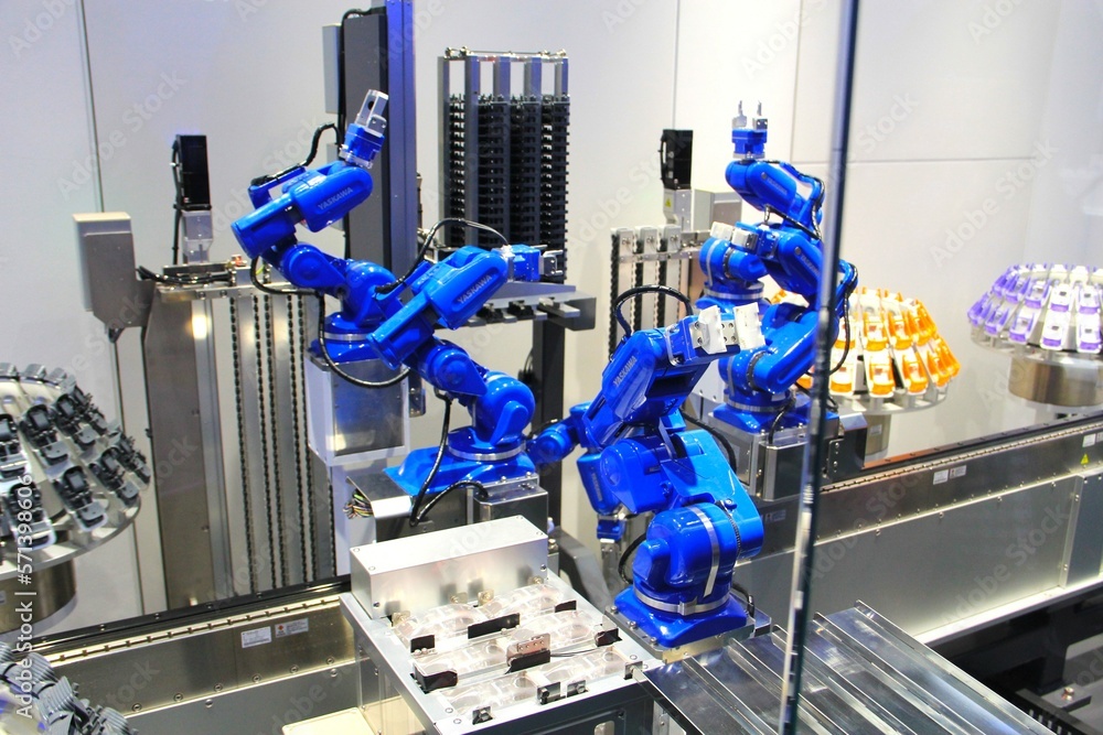 Robots are machines that can be programmed to perform a wide range of tasks, including physical ...