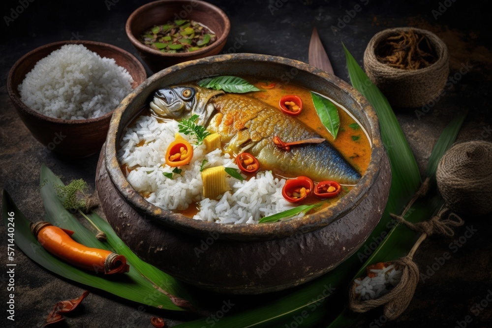 South Indian Fish Curry
