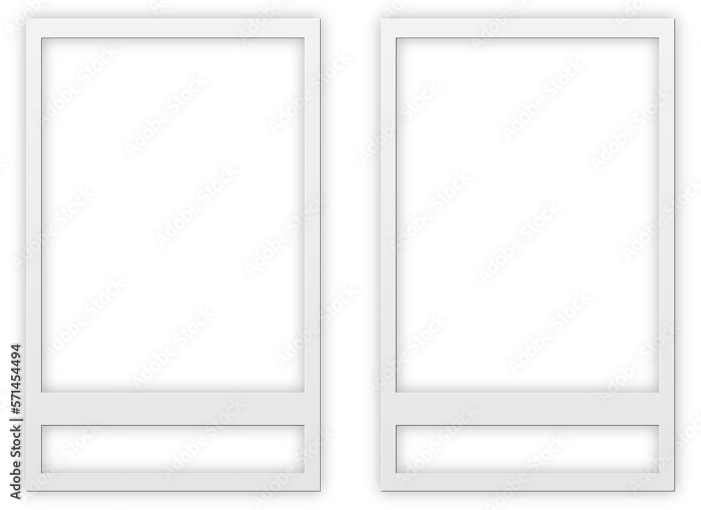 Cinema Now showing movie Poster in Movie theatre on transparent ...