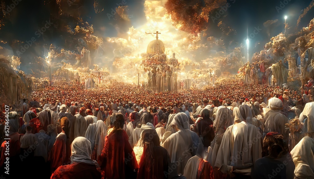 Revelation of Jesus Christ, new testament, religion of christianity ...