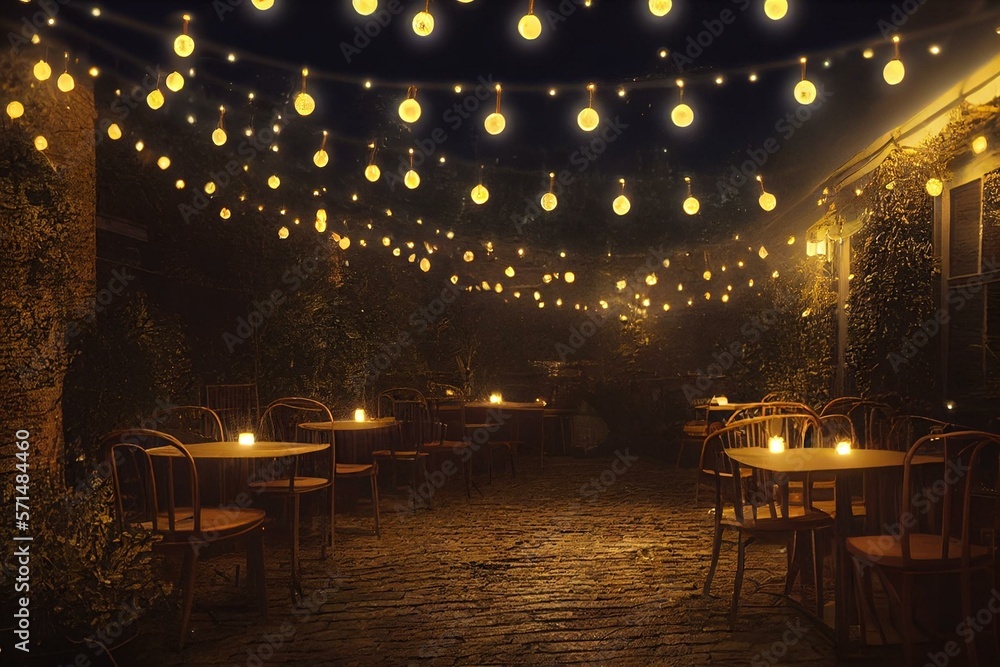 Summer String Lights