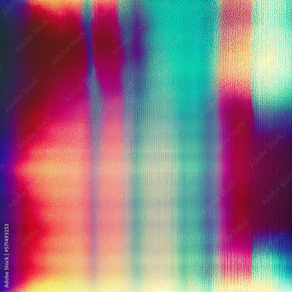 Abstract paint background, rgb and cmyk colors with pattern horizonal ...