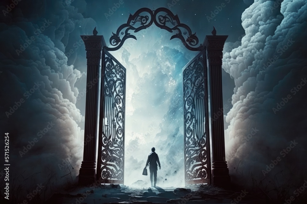 Exploring the Temple of Heaven A Man's Voyage Into Heaven's Gates ...