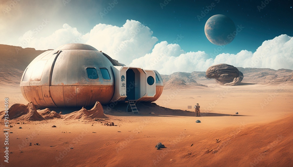 Building a Sustainable Human Civilization on Mars: Exploring the ...