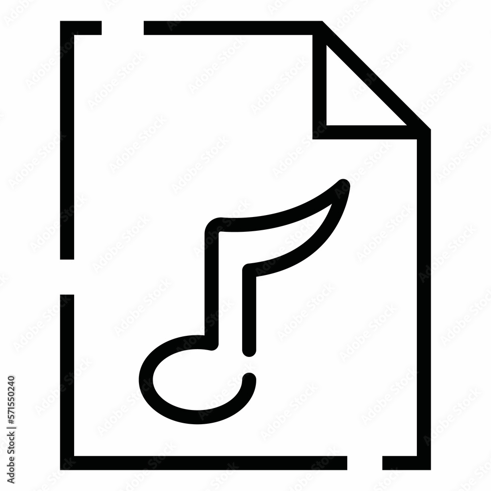 Sheet Music Is A Handwritten Or Printed Form Of Musical Notation Stock sheet-music-is-a-handwritten-or-printed-form-of-musical-notation-stock