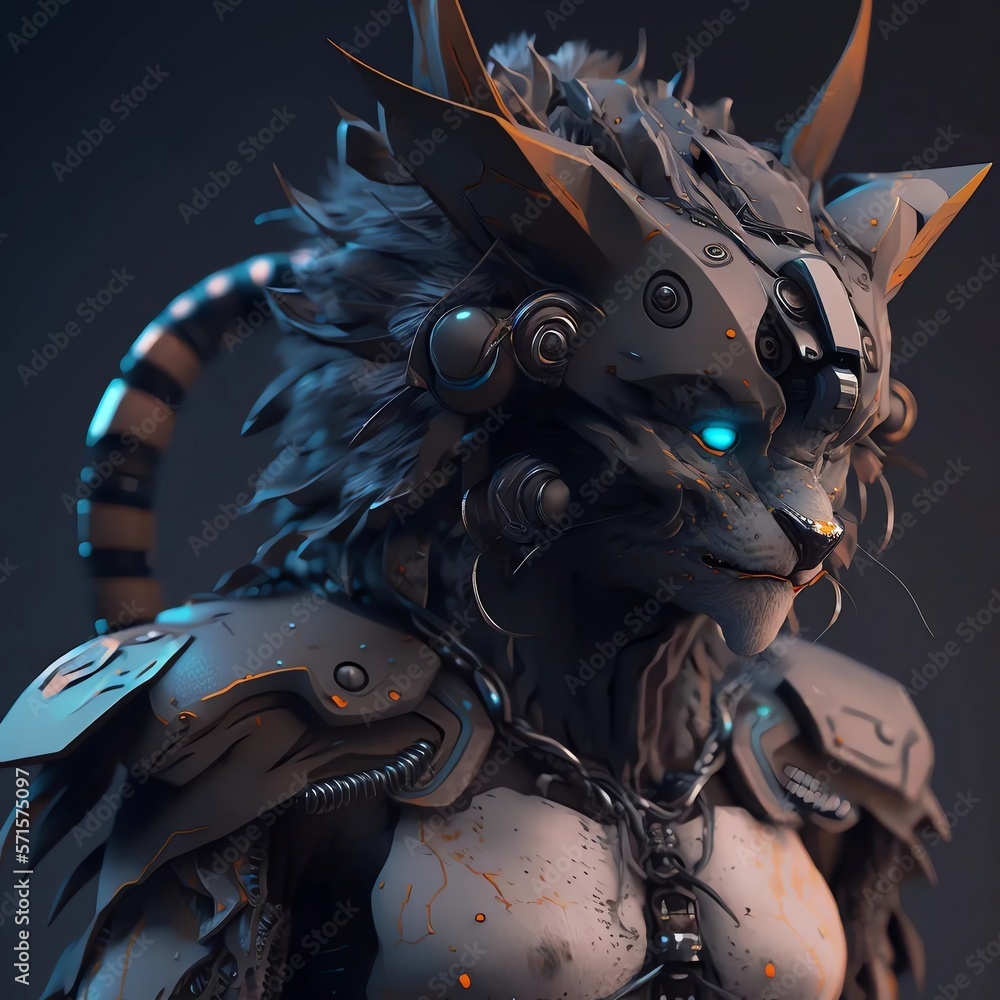 Cybernetics and body modification: artificial intelligence, robots and ...