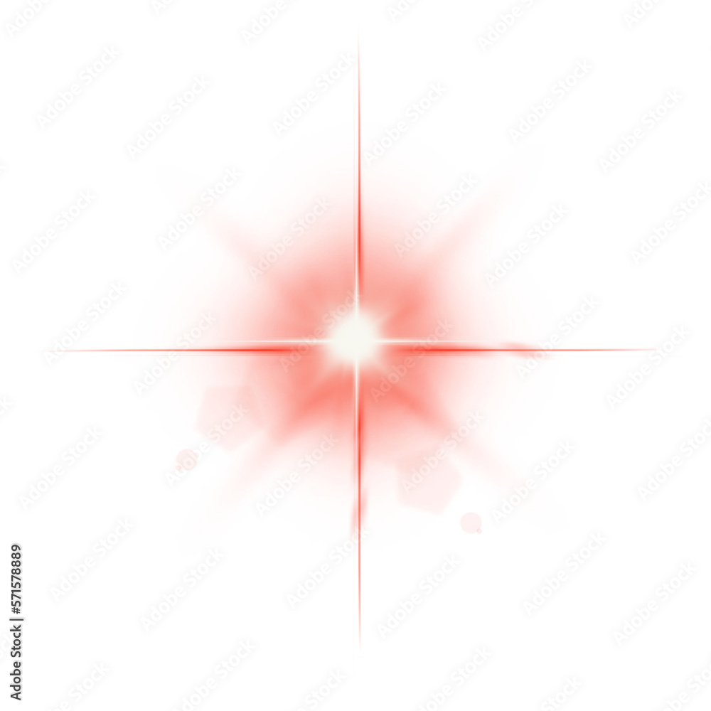 red stars orange ray of sunshine sunburst burst of light light beam png ...