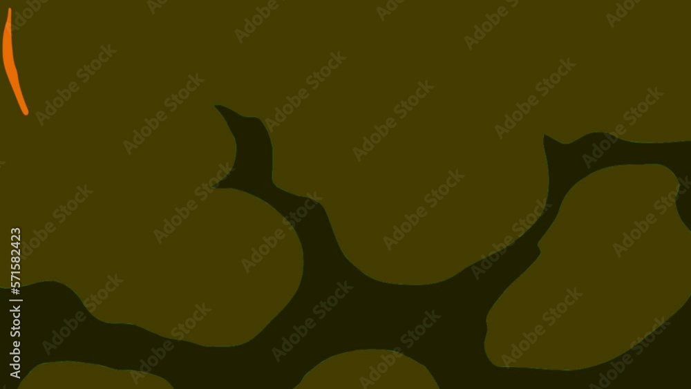 animated footage of fire, fire explosion, flames, with green screen ...