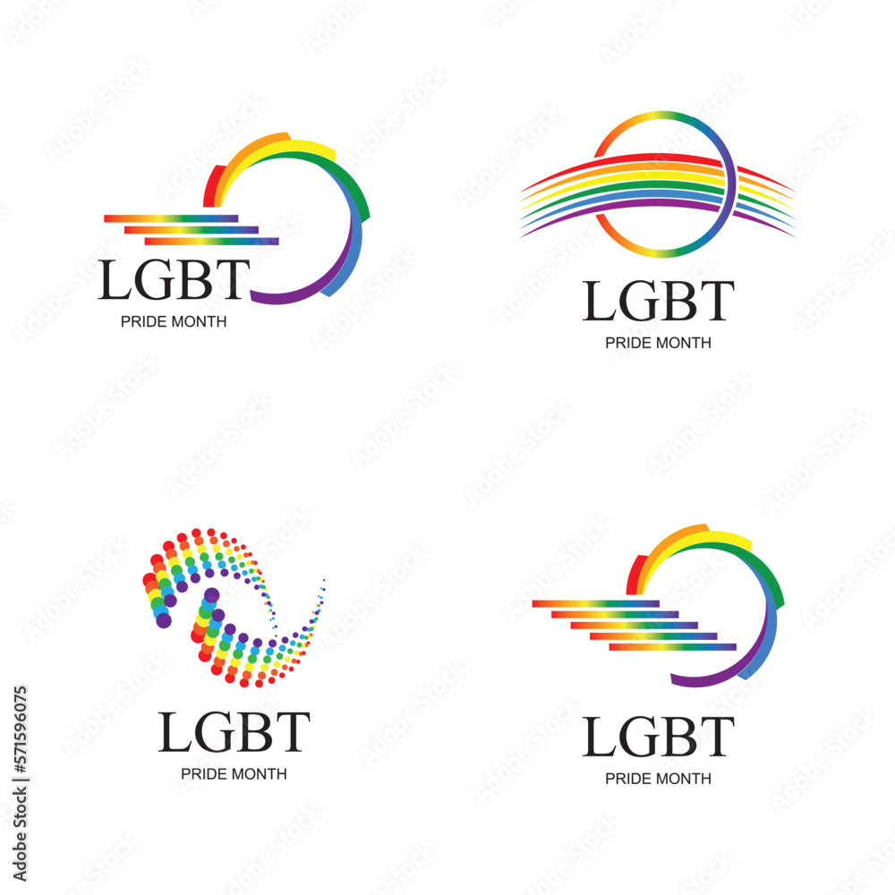 LGBT Pride Month, Celebrated annually. LGBT Human rights and tolerance ...
