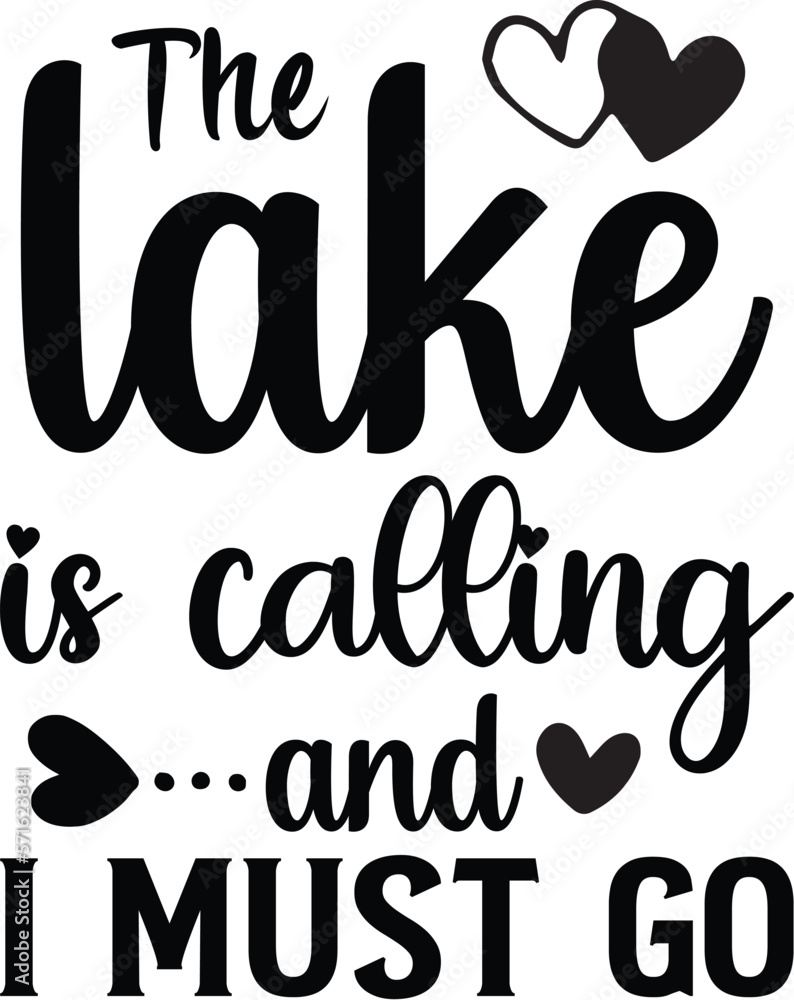 lake svg files,lake svg free,lake svg design,lake svg bundle Stock ...