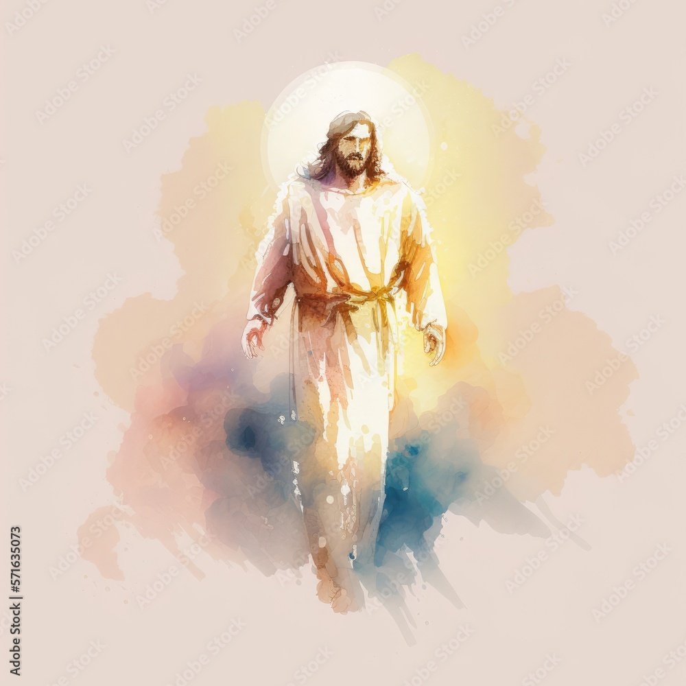 Jesus Christ Full body, wallpaper, adorable, king, emotional look ...