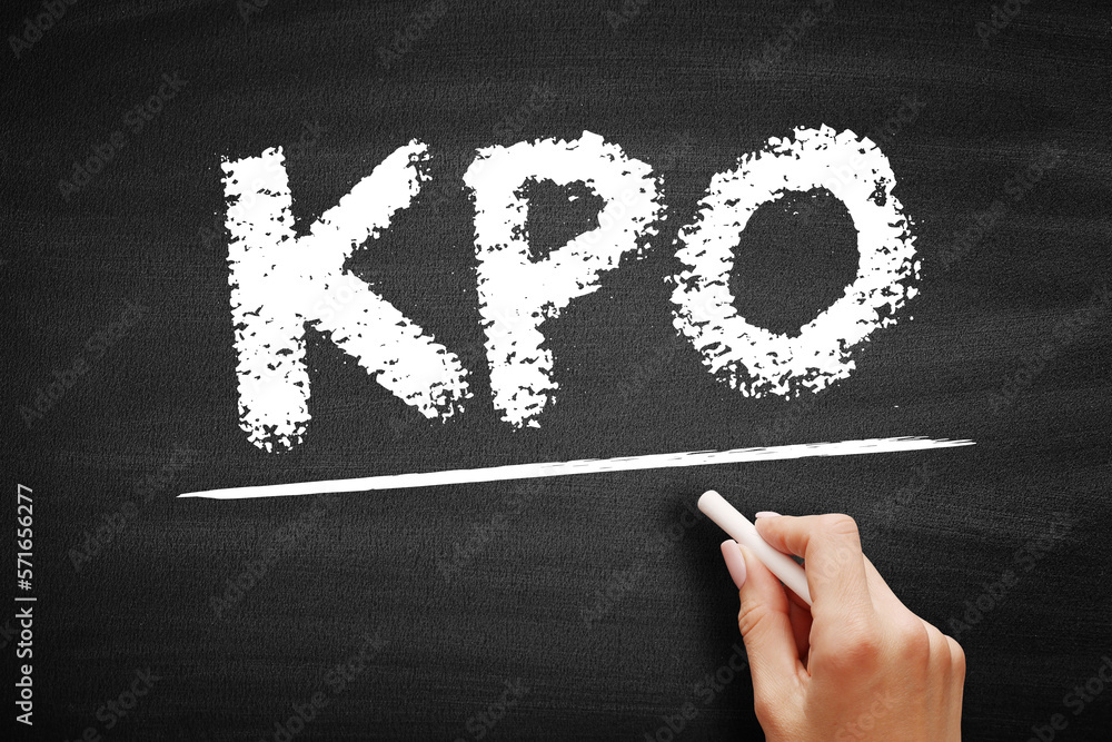 KPO Knowledge Process Outsourcing - information-related business ...