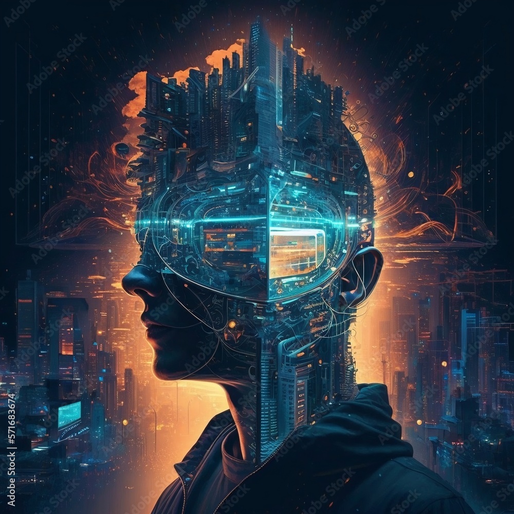 Cyberspace and the Future: Navigating the Intersection of Artificial ... Cyberspace and the Future: Navigating the Intersection of Artificial ...