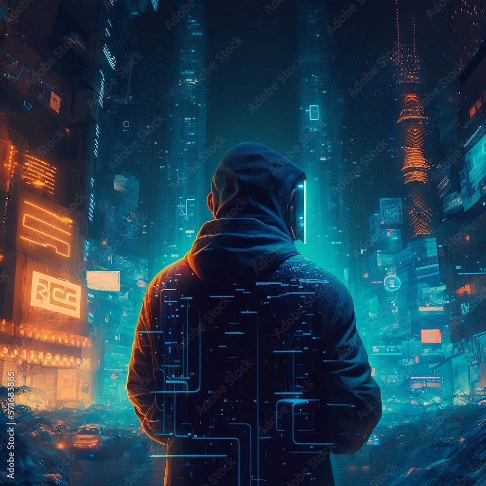 Cyberspace and the Future: Navigating the Intersection of Artificial ... Cyberspace and the Future: Navigating the Intersection of Artificial ...