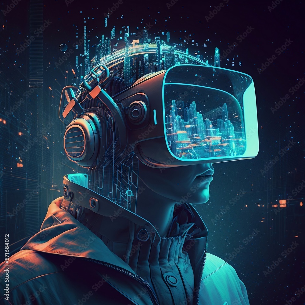 Cyberspace and the Future: Navigating the Intersection of Artificial ...