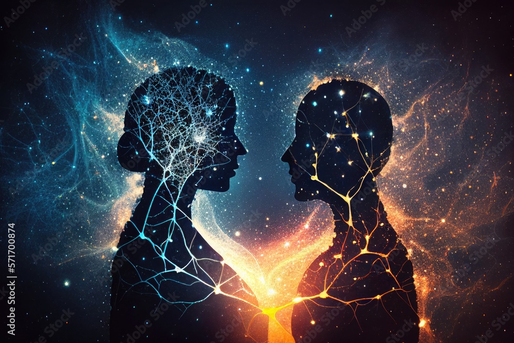 Spiritual Connection Love