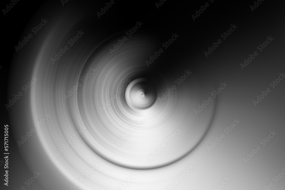 Radial pattern background for business cards, brochures, posters and ...