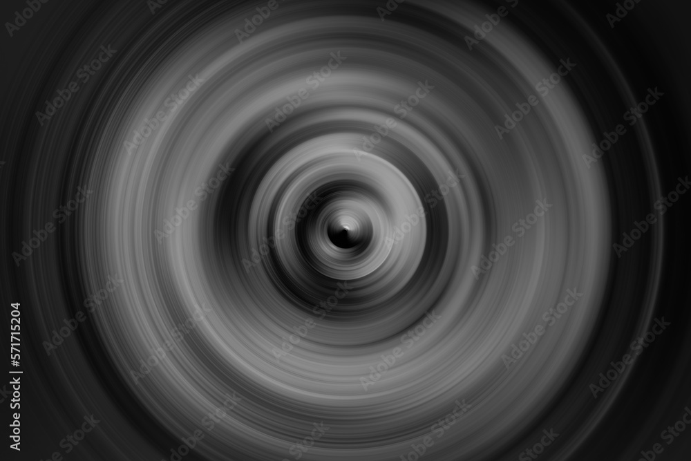 Radial pattern background for business cards, brochures, posters and ...