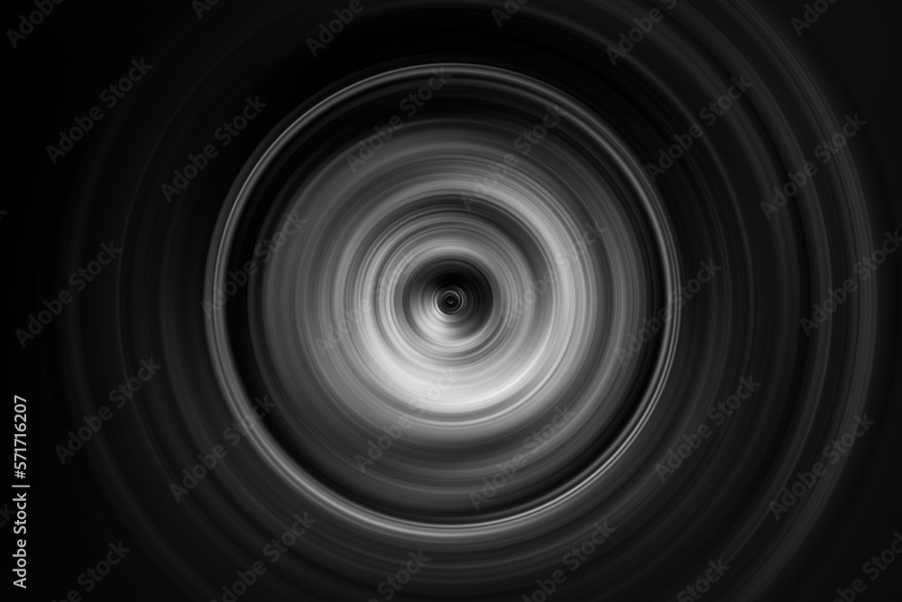 Radial pattern background for business cards, brochures, posters and ...