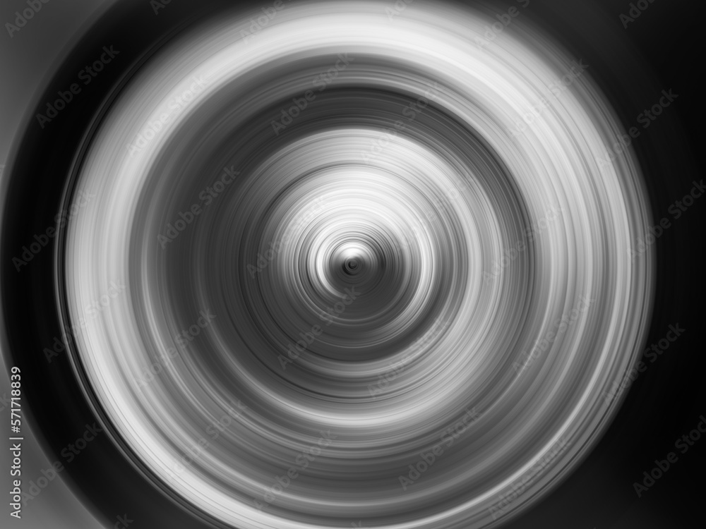 Radial pattern background for business cards, brochures, posters and ...