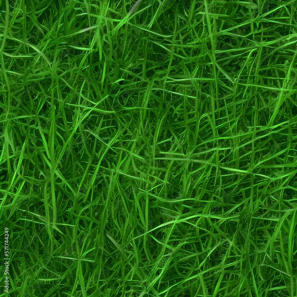 realistic grass texture seamless tileable made with generative ai Stock ...