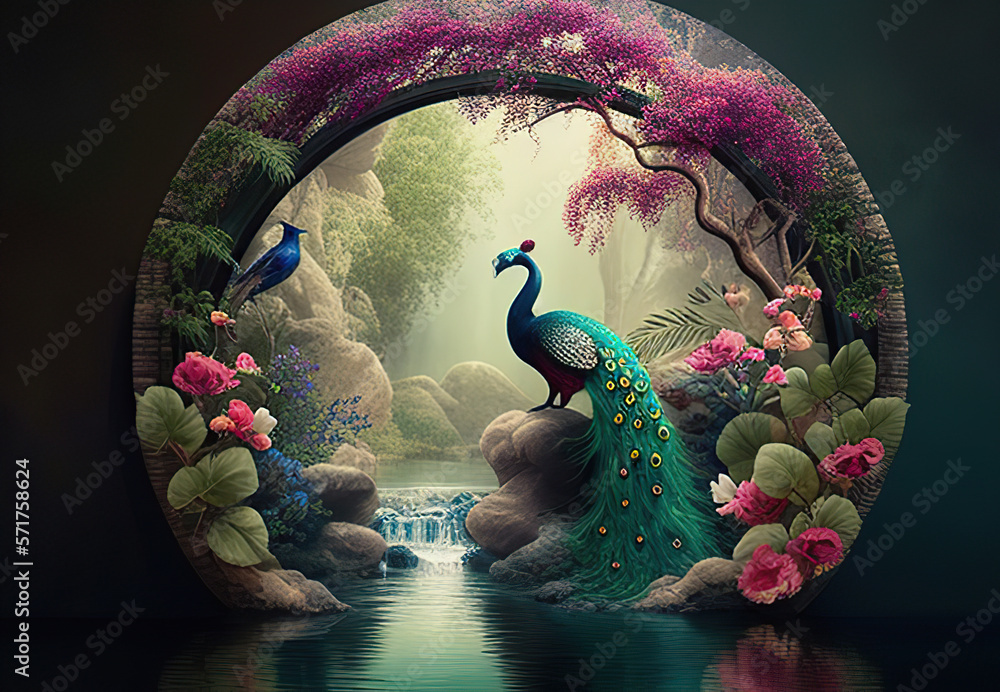 Beautiful 3d Wallpapers Of Nature