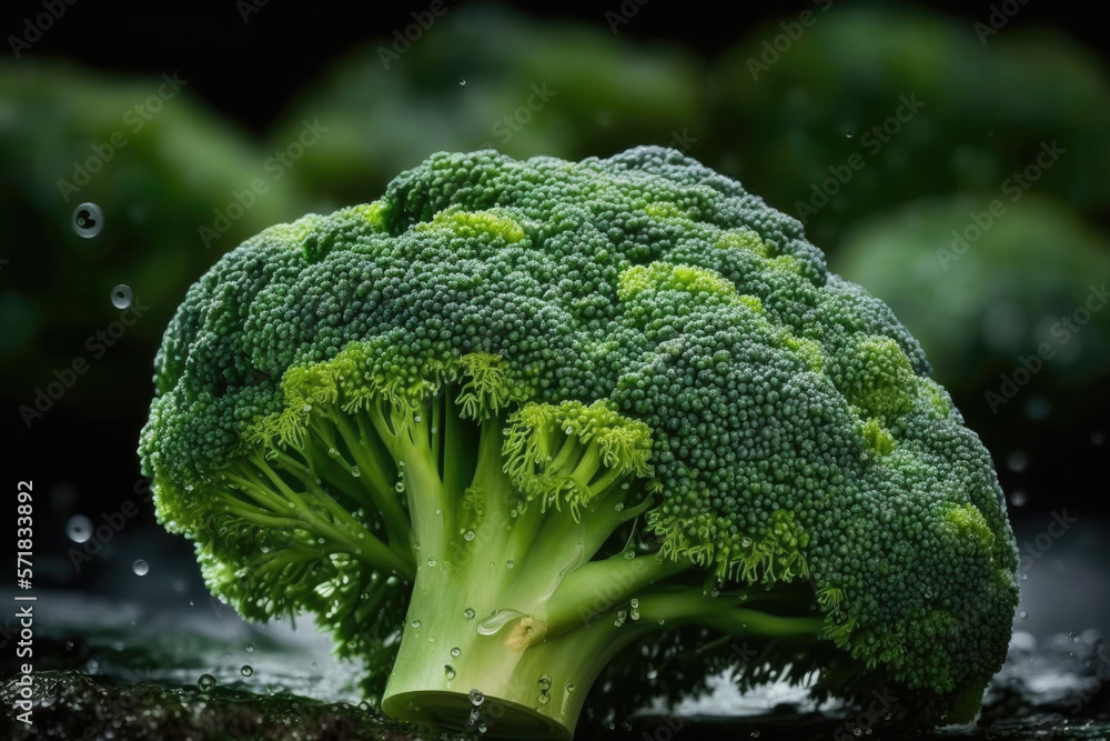 Vegetable themed, healthy food concept. Premium Close up shot of ...