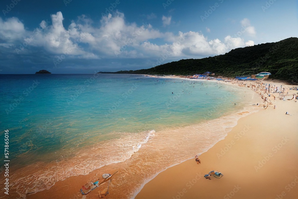 Crash Boat Beach, Aguadilla, Puerto Rico. A very popular beach for ...