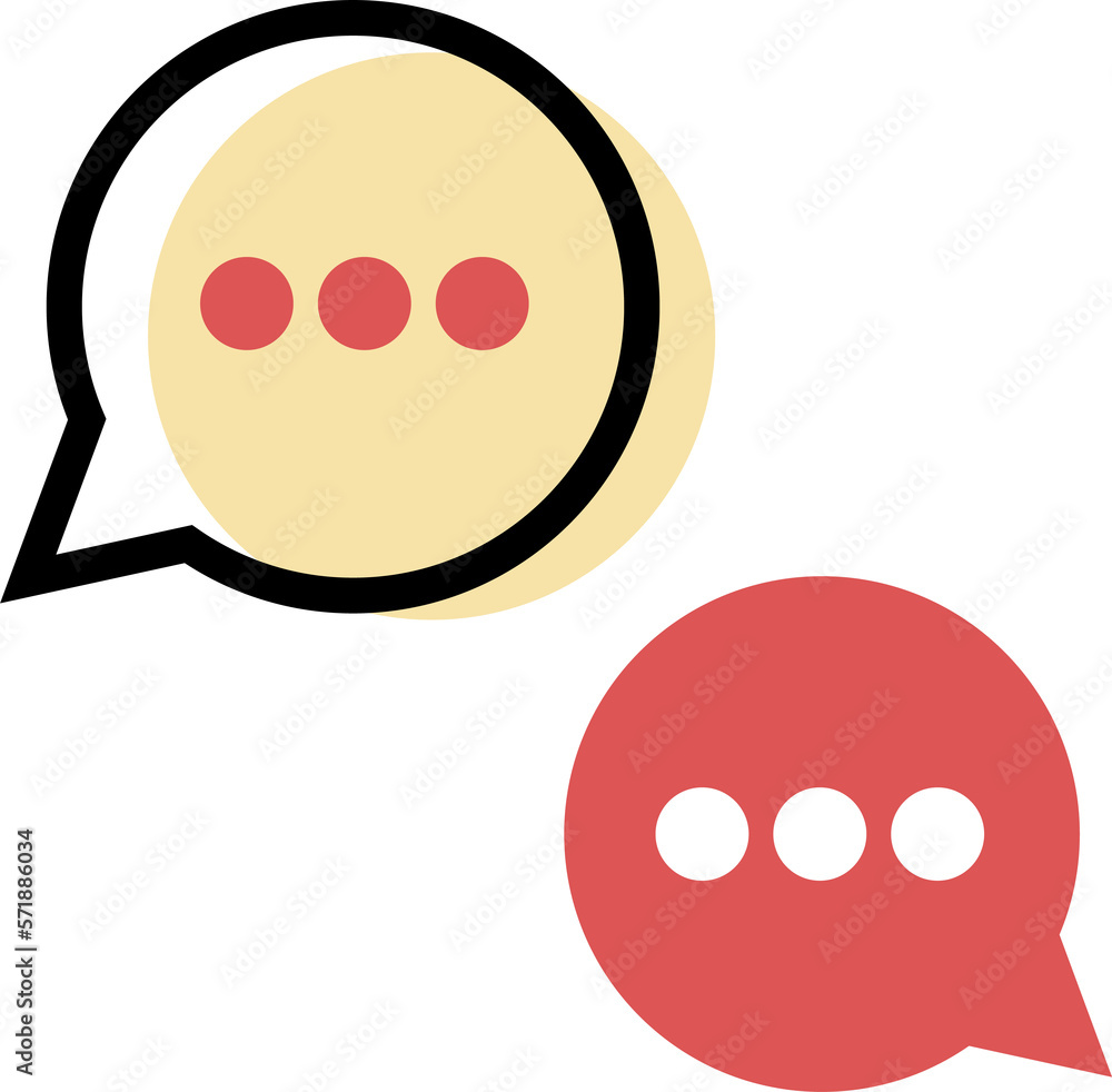 Conversation Between Two People Texting