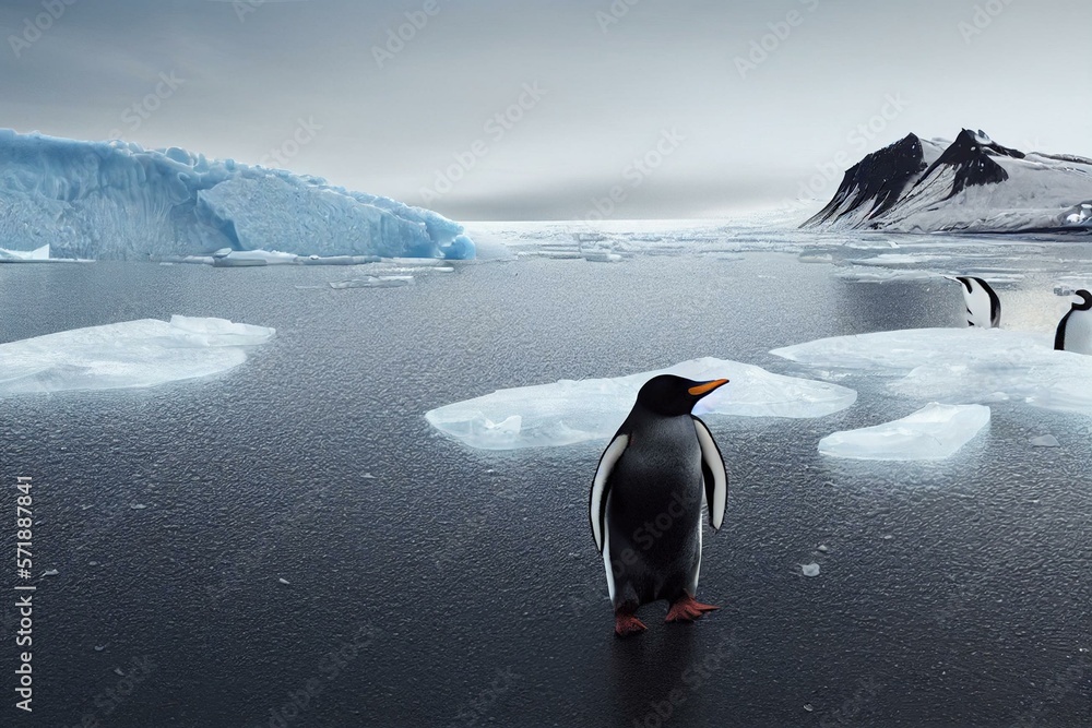 Climate Crisis in the Arctic: A Visual Representation of Global Warming ...