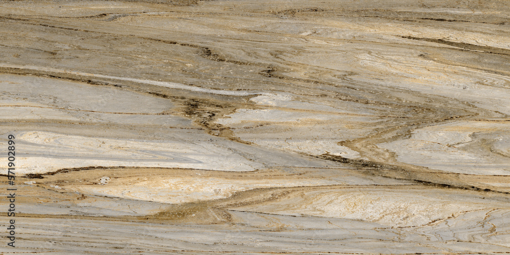 Beige-gray marble texture background with golden effect surface design ...