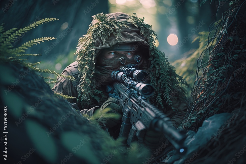 Unleashing the Power of Unreal Engine: A Cinematic Future Soldier with ...