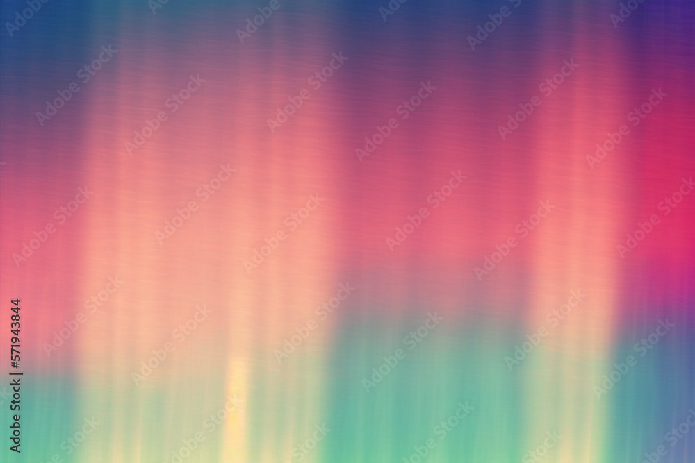 Abstract blurred grainy gradient background texture, glitch VHS style ...