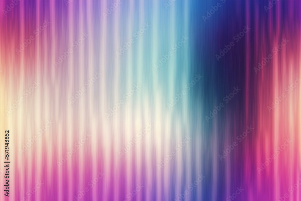 Abstract blurred grainy gradient background texture, glitch VHS style ...