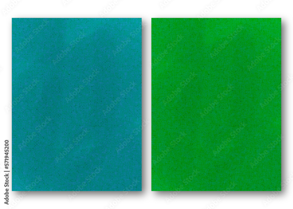 Realistic plastic papers on transparent background. Realistic old rusty ...