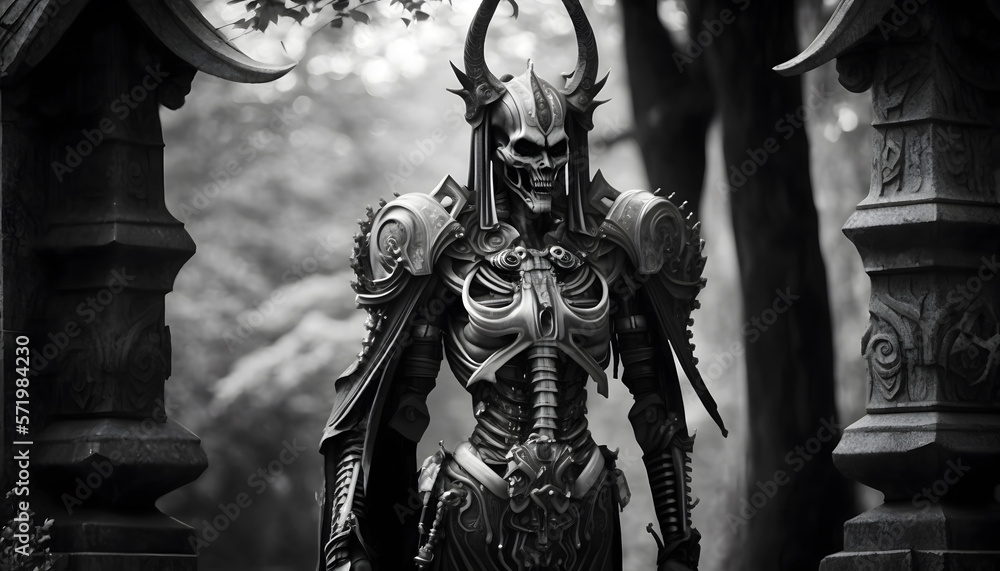 A Macabre, Mysterious, Dark, Creepy, Scary, Spooky, Devil But ...