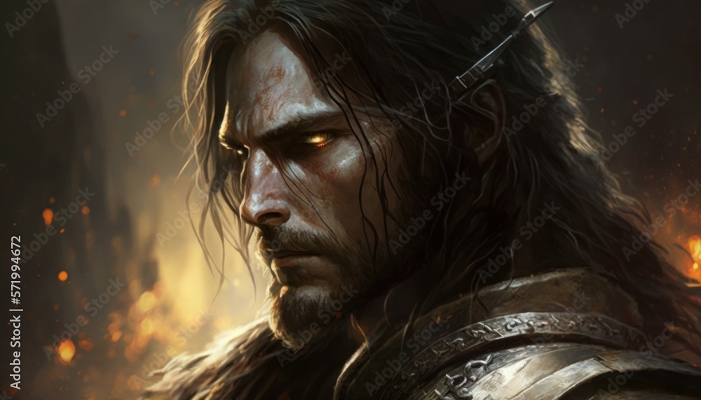 Aragorn, the lost king of Gondor, reclaims his rightful place as a ...