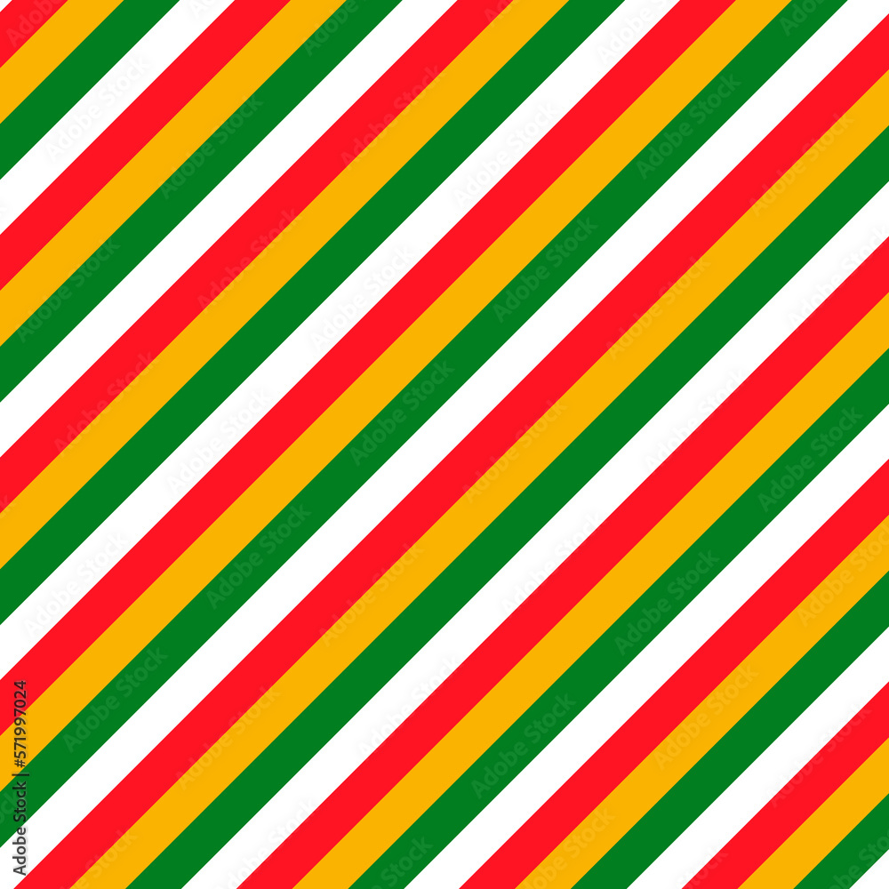 Black History Month Seamless Pattern Black History Month Pattern Black History Month Digital